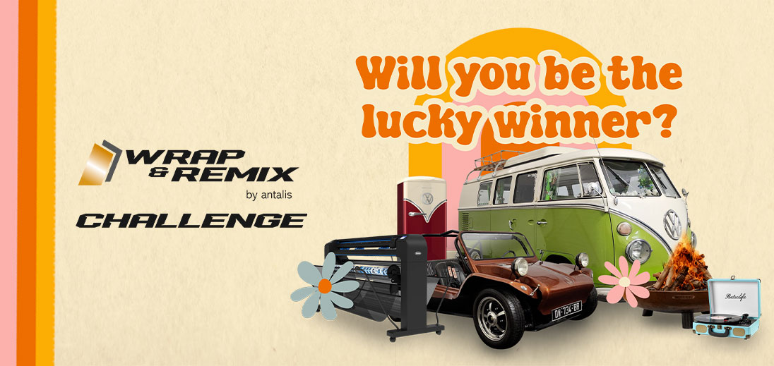 Wrap&Remix Challenge by antalis | Antalis GmbH