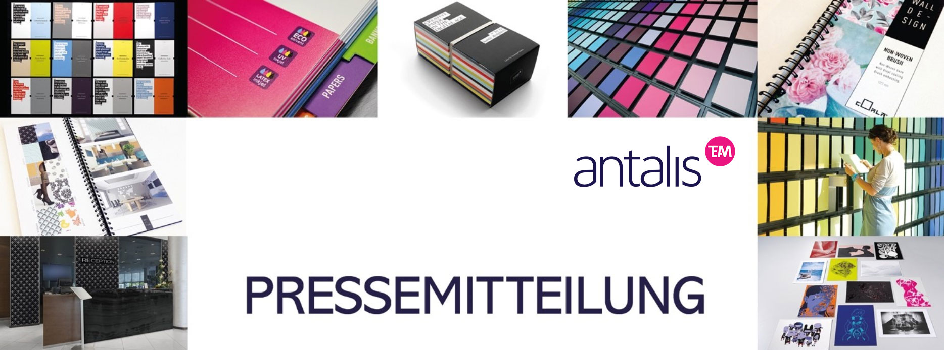 Willkommen auf der Webseite von Antalis | Antalis GmbH