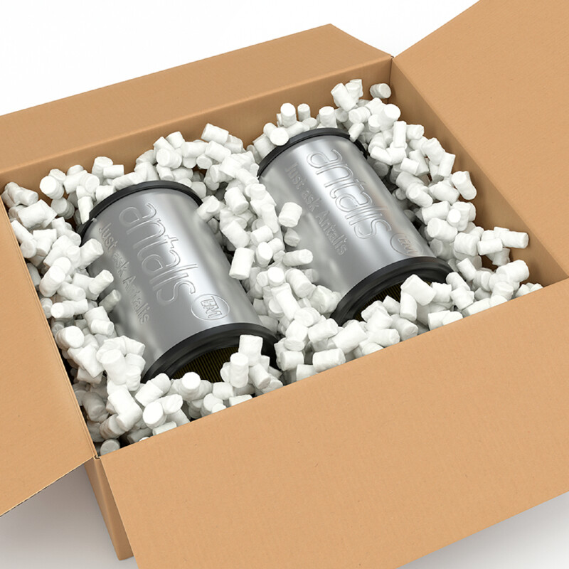 Flo-Pak Bio - 100% natürliches Polster- und Füllmaterial | Antalis GmbH