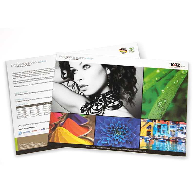 KATZ Display Board | Antalis GmbH