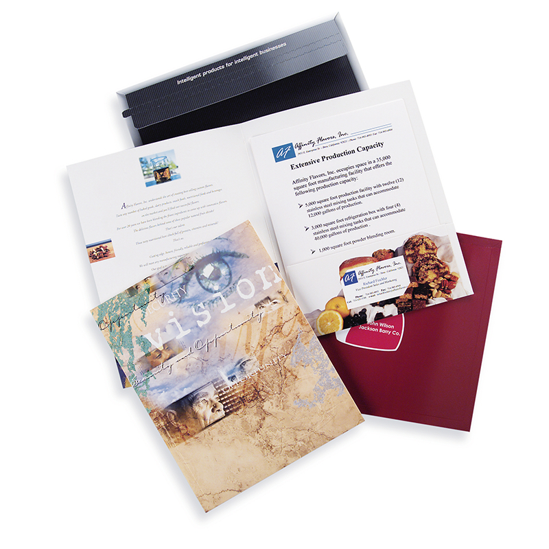 Xerox Document Folders | Antalis GmbH